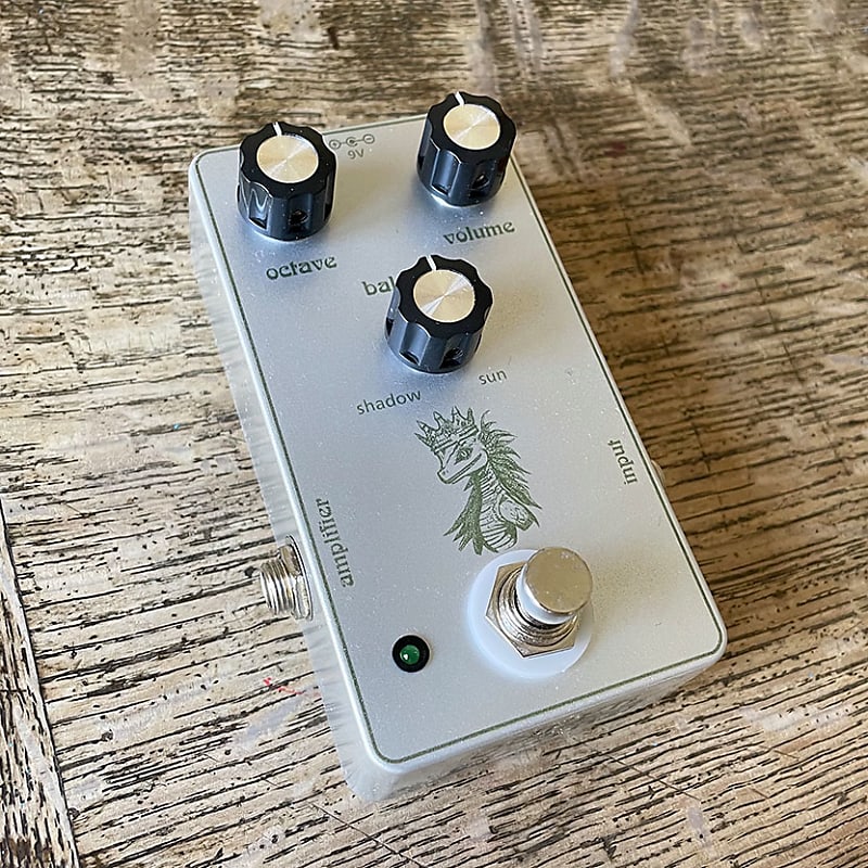 Queen Lizard Octave Fuzz | Reverb