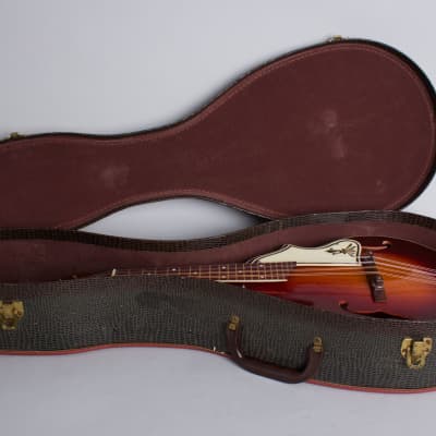 Unlabelled Venetian Style Arch Top Mandolin, made by Kay | Reverb