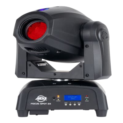 ADJ FOCUS-SPOT-2X 100W LED Moving Head Spot | Reverb