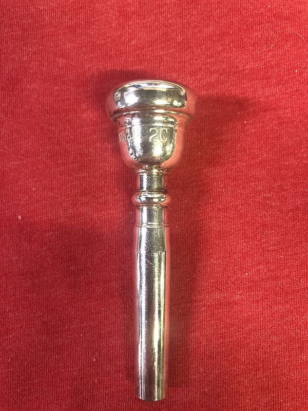 Bach Artisan 2C Trumpet Mouthpiece | Reverb