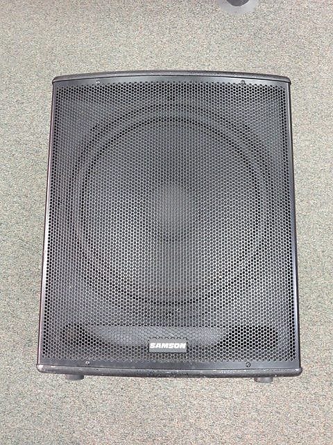 Samson RSX18A Powered Sub | Reverb
