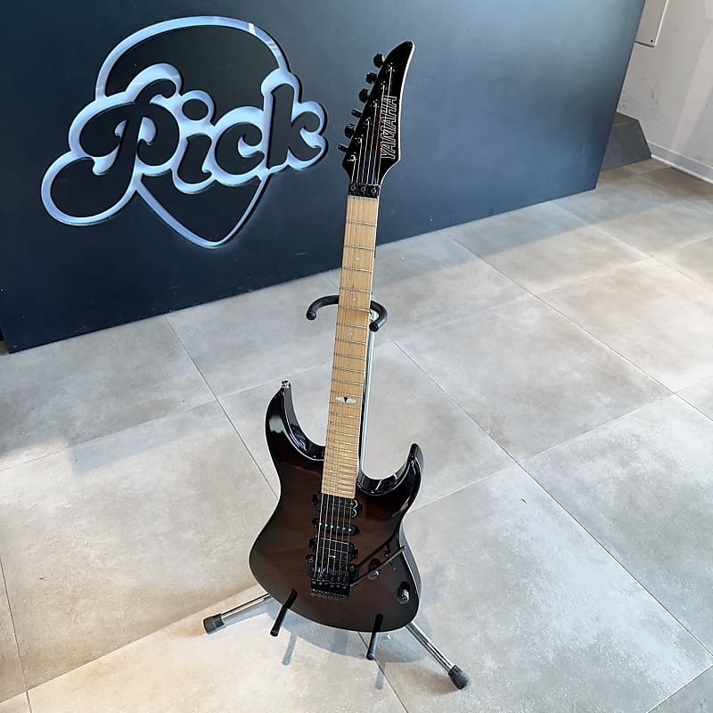 Yamaha RGX 721 Chitarra elettrica con modifiche | Reverb