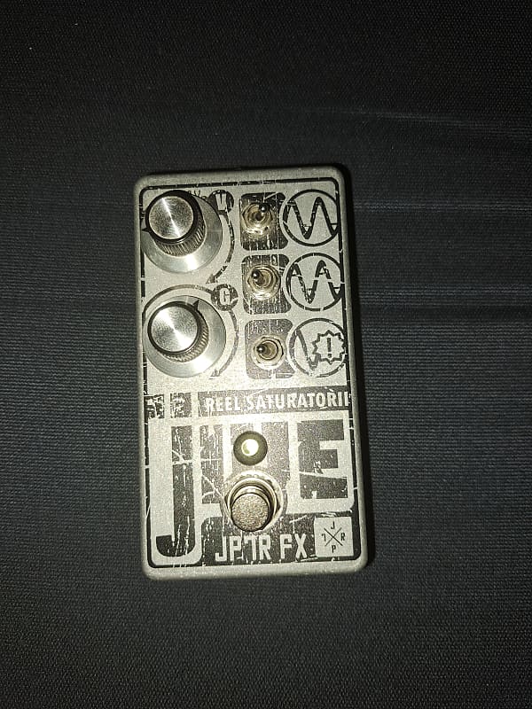 JPTR FX Jive Reel Saturator | Reverb