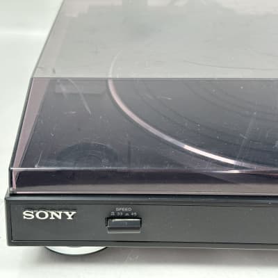 Sony Turntable Automatic Record Player USB PS-LX300USB | Reverb
