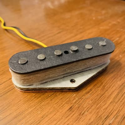Fender Jason Isbell Telecaster Pickup Set Neck & Bridge Tim | Reverb