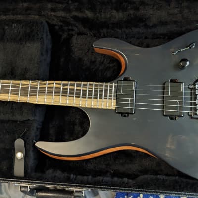2020 Kiesel DC 600 - Ebony Top, Master Grade Pale Moon, | Reverb