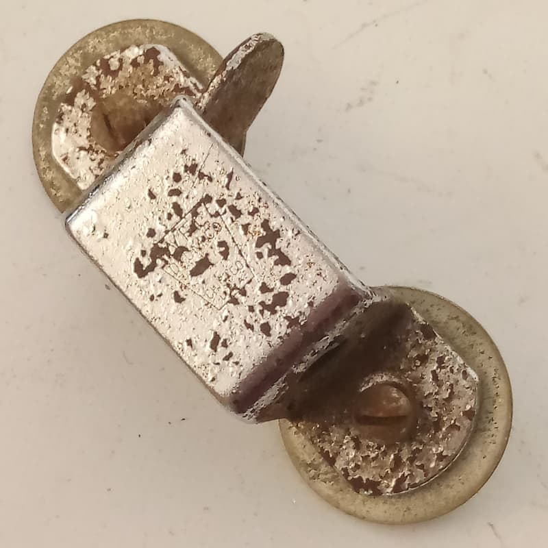 Ludwig WFL Spring-Loaded Floor Tom Drum Leg Mount Bracket | Reverb