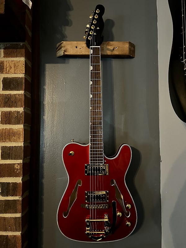 Custom Telecaster hollow body | Reverb