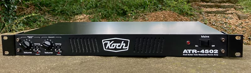 Koch ATR-4502 2020 Black | Reverb