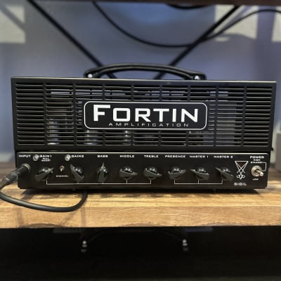 Fortin Amplification Sigil | Reverb