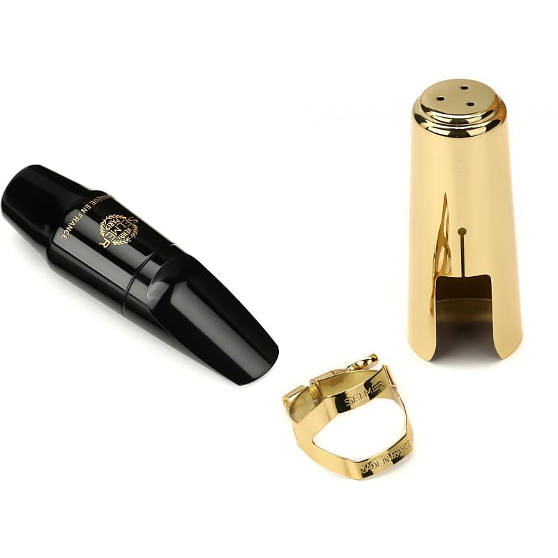 Selmer Paris S402C2 S80 Series Alto Saxophone Mouthpiece with | Reverb