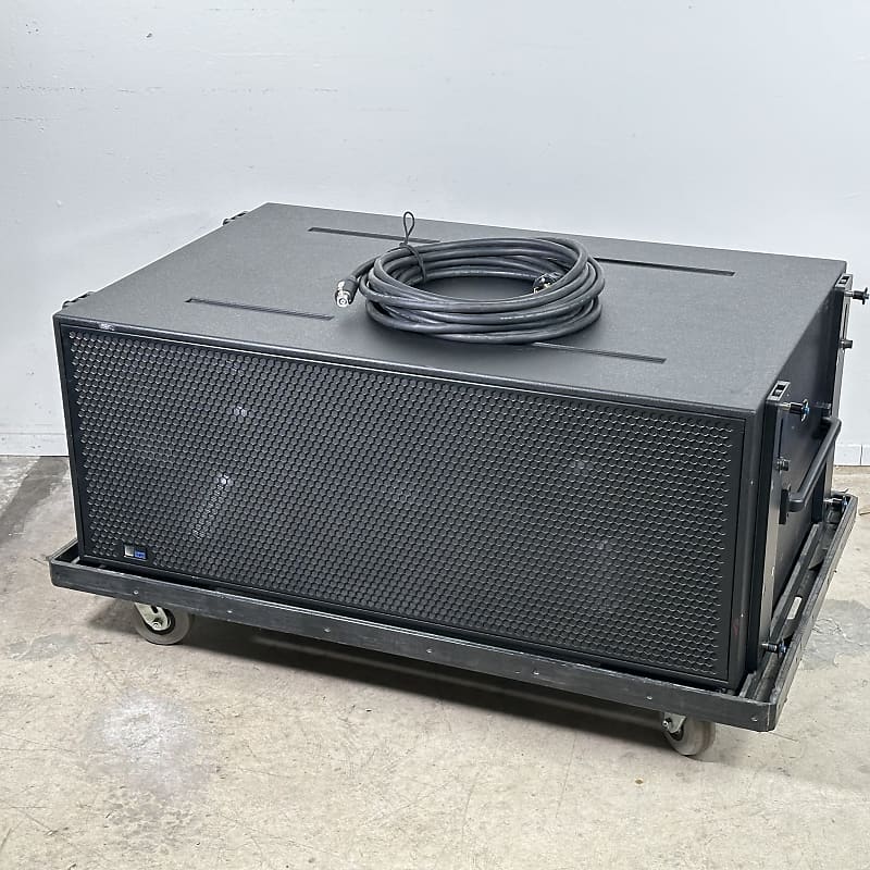 Meyer Sound VLFC Very Low Frequency Self-Powered Loudspeaker | Reverb