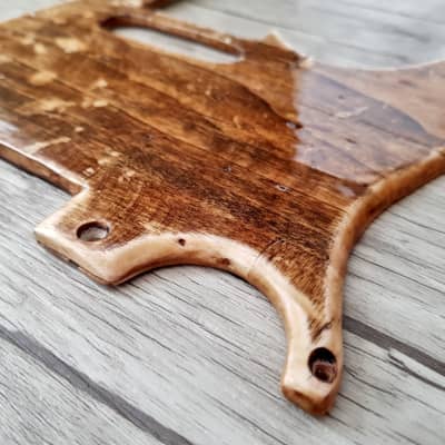 Pickguard Telecaster Guitar Fender patina | Reverb Deutschland