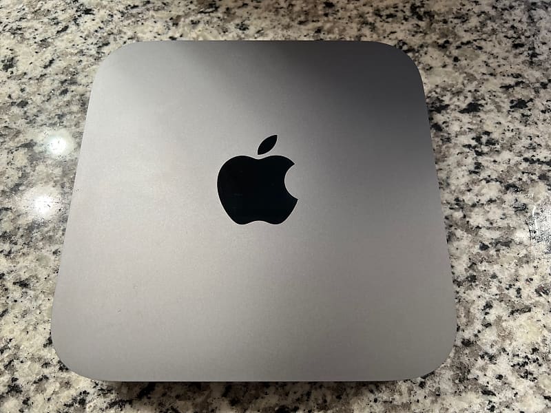 Apple Mac Mini 2018 - Silver | Reverb
