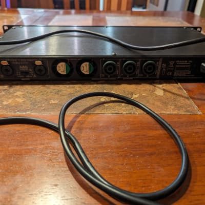 Matrix GT1000FX-1U Power Amplifier | Reverb