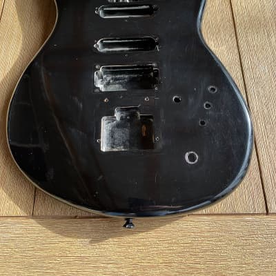 PEAVEY IMPACT II BODY KAHLER ROUTING | Reverb