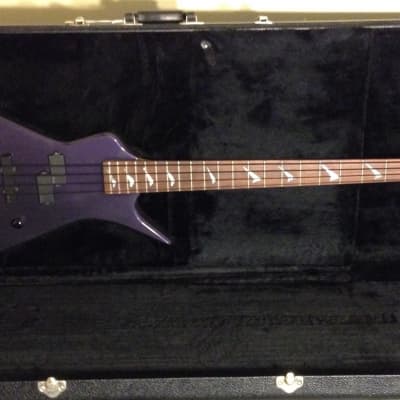 HAMER SCARAB Electric Bass HAMER USA | Reverb