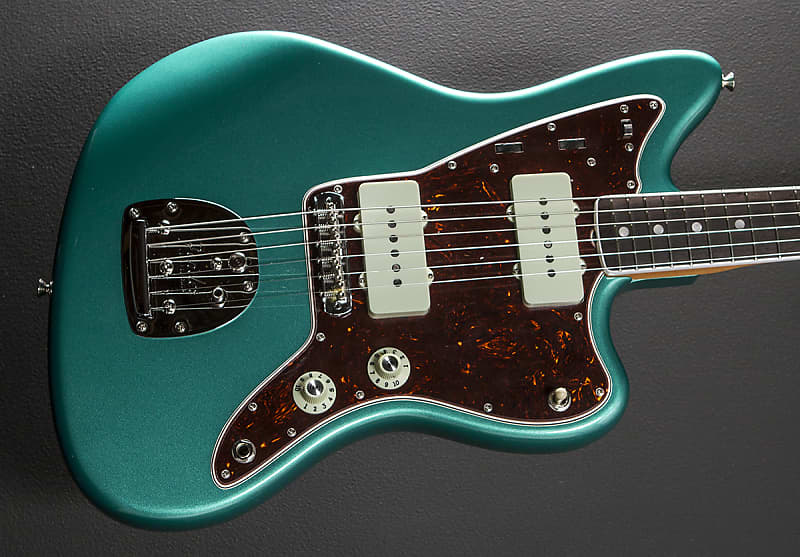 American Original 60’s Jazzmaster – Ocean Turquoise | Reverb