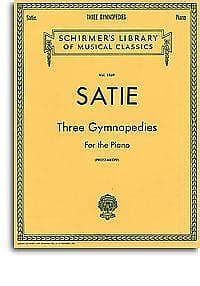 Erik Satie: Three Gymnopedies For The Piano | Reverb