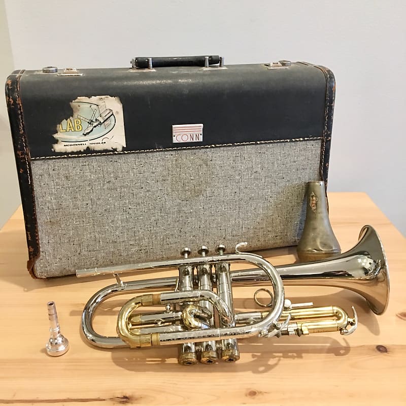 Conn Connstellation Model 28A Cornet 1959 | Reverb