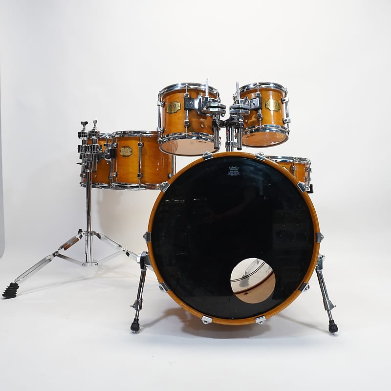 Premier SIGNIA 6-PIECE SHELL PACK- EX-ANDY | Reverb Deutschland