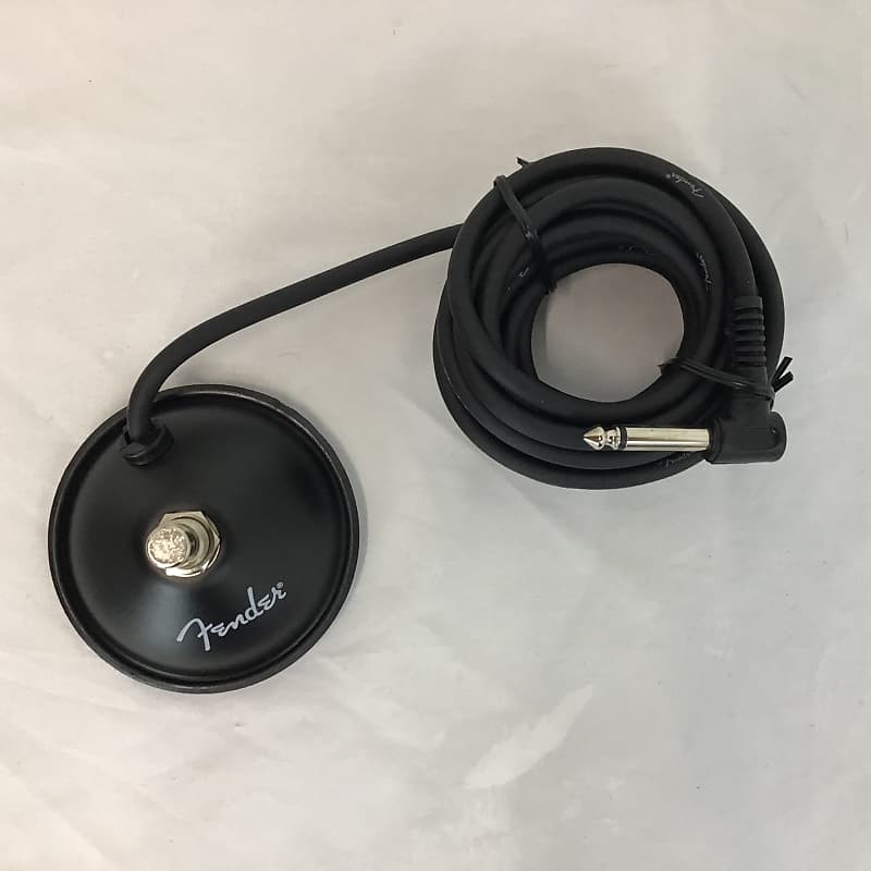 Used Fender SINGLE FOOTSWITCH Guitar Effects Other | Reverb