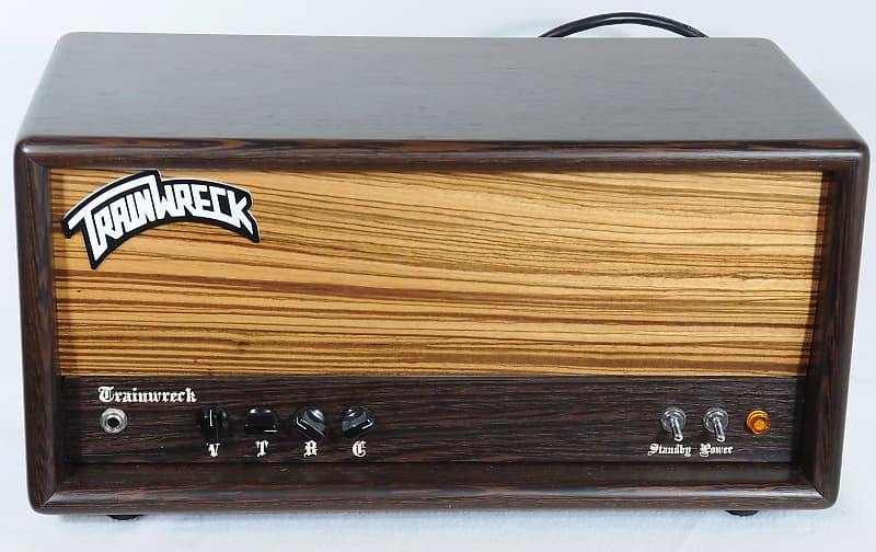 Trainwreck Rocket 18w - 2015 | Reverb