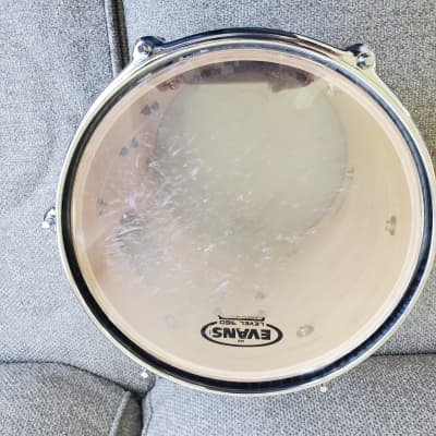 Yamaha maple custom 1990s 10 inch tom drum | Reverb