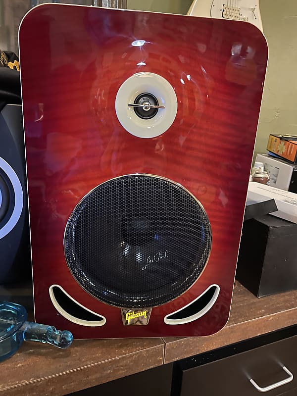 Gibson LP8 - Red burst | Reverb