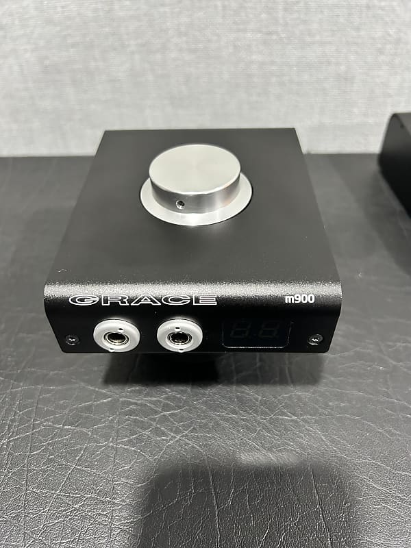 Grace Design m900 - Desktop DAC Headphone Amplifier | Reverb