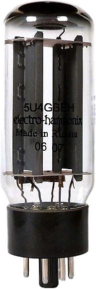 Electro-Harmonix 5U4GB Rectifier Tube | Reverb