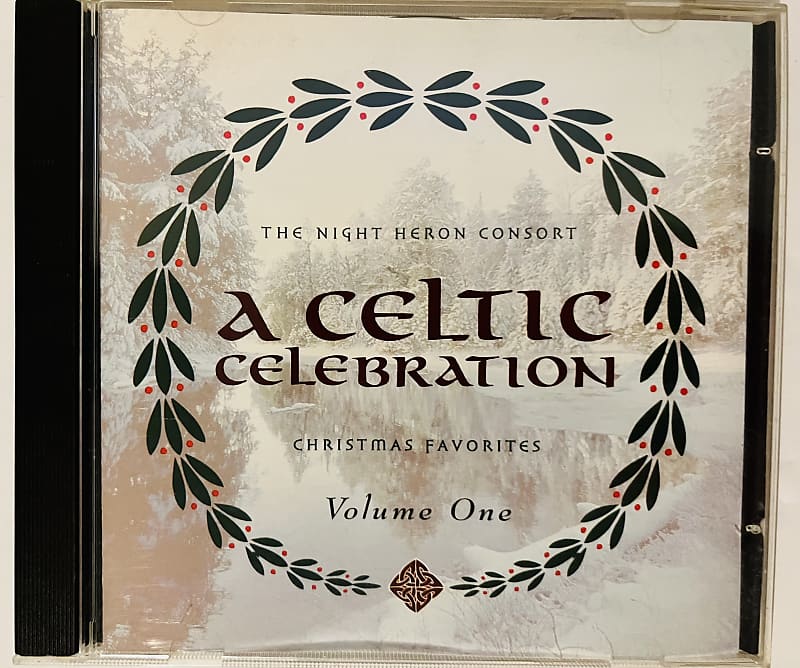 A Celtic Celebration CD Christmas Favorites Vol.1 | Reverb