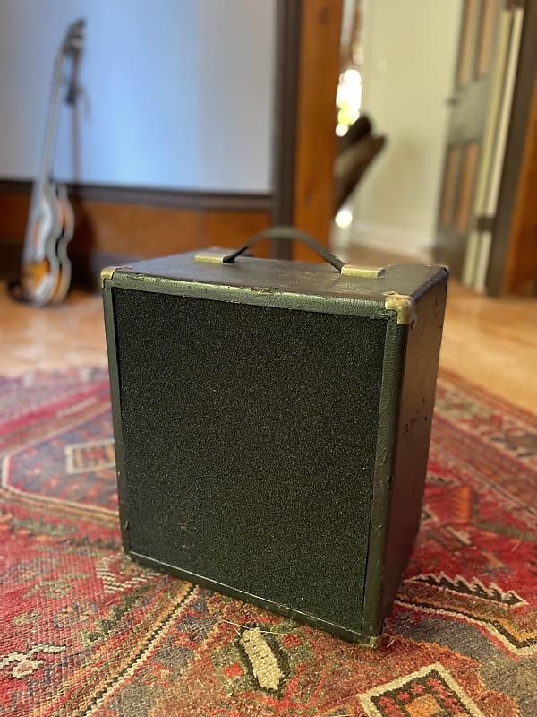 Polytone Mini Brute 1 | Reverb