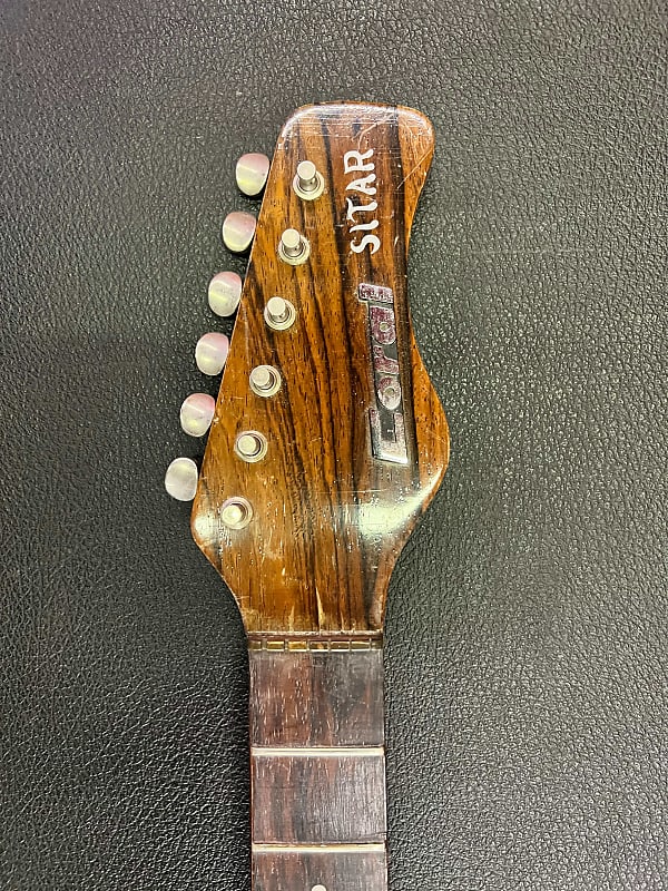 Coral Sitar Neck 1967-68 | Reverb