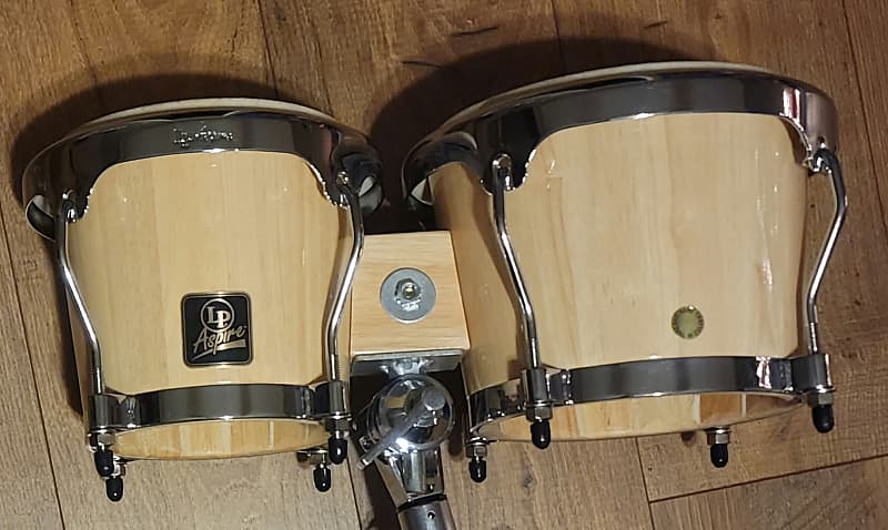 L.P. LPS 601-AWC - Natural Wood | Reverb