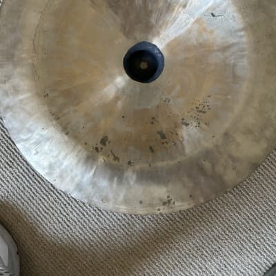 Wuhan 18 inch China Cymbal 2020 - Traditional | Reverb