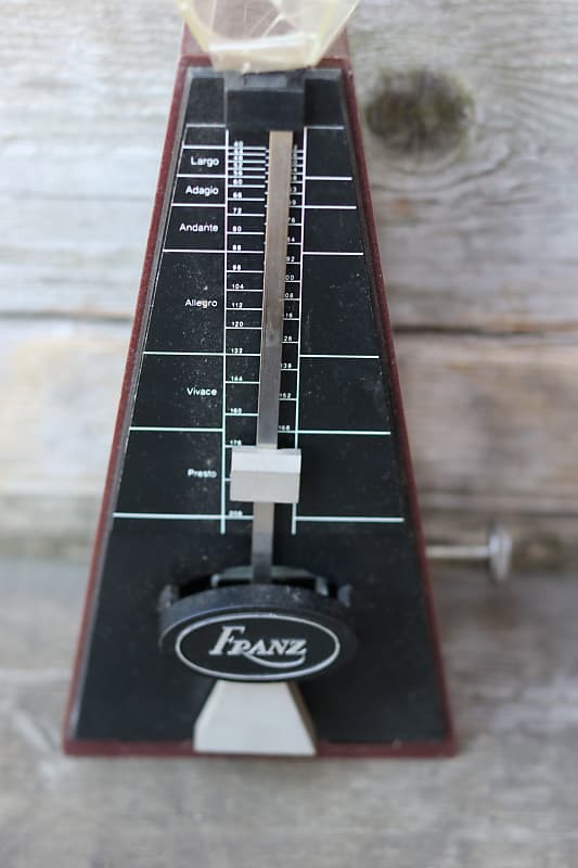 Franz metronome | Reverb