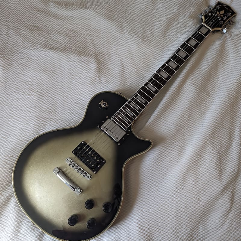 Firefly FFLP Les Paul Medusa Adam Jones | Reverb