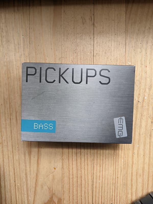 EMG JVX Kit | Reverb