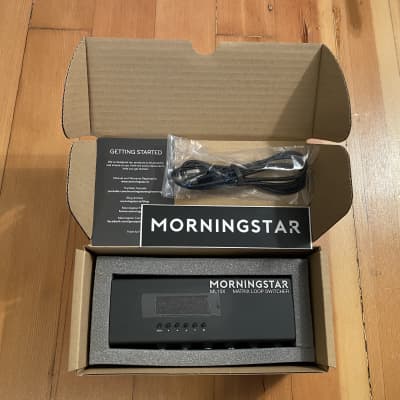 Morningstar Engineering ML10X | Reverb
