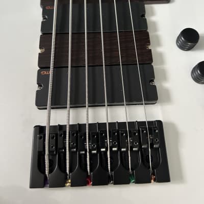 Mattisson Series IV 33” scale, 17.5mm spacing 6 strings 2024 | Reverb