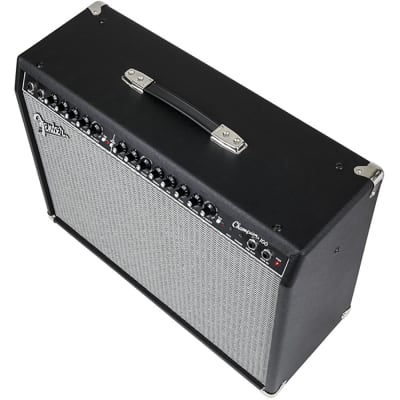 Fender Champion 100 2-Channel 100-Watt 2x12" Solid State | Reverb