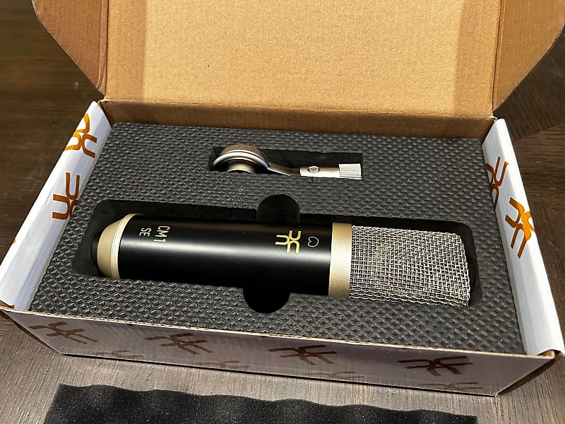 3U Audio CM-1 SE Black 2022 / Warbler | Reverb