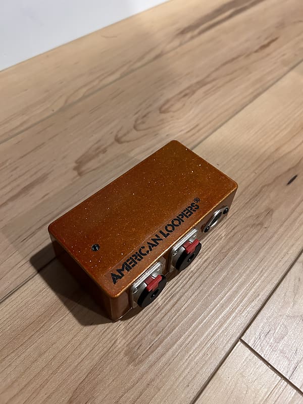 American Loopers Buffer In Out box | Reverb