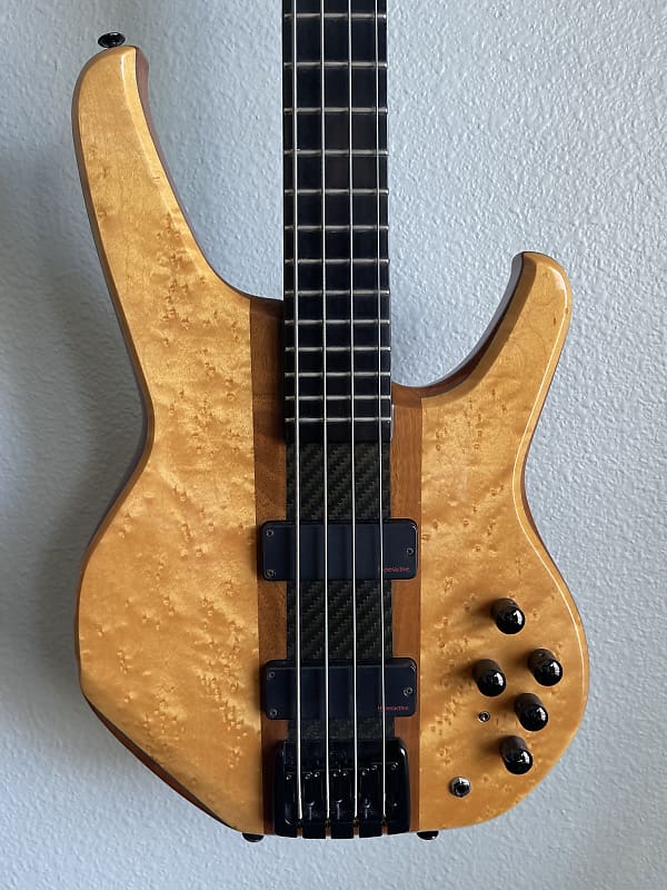 Status Graphite Empathy Graphite/ exotic hardwoods | Reverb