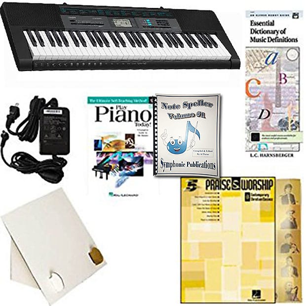 Homeschool Music - Piano Pack Bundle (Praise & Worship) – | Reverb