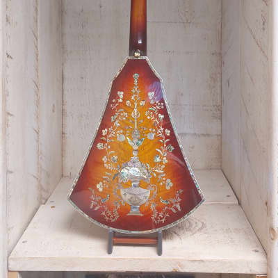 Lepore mandolin 'moth' mandolin | Reverb