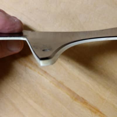 Mosrite - Black/white pickguard | Reverb