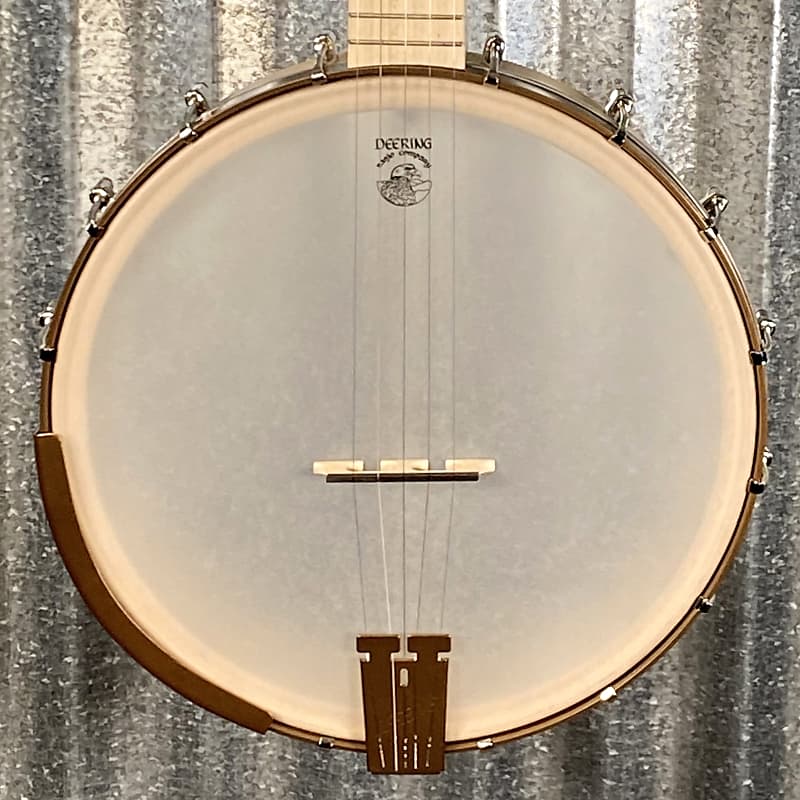 Deering D-GAM Goodtime Americana Deco 5 String Banjo | Reverb Deering D-GAM Goodtime Americana Deco 5 String Banjo | Reverb