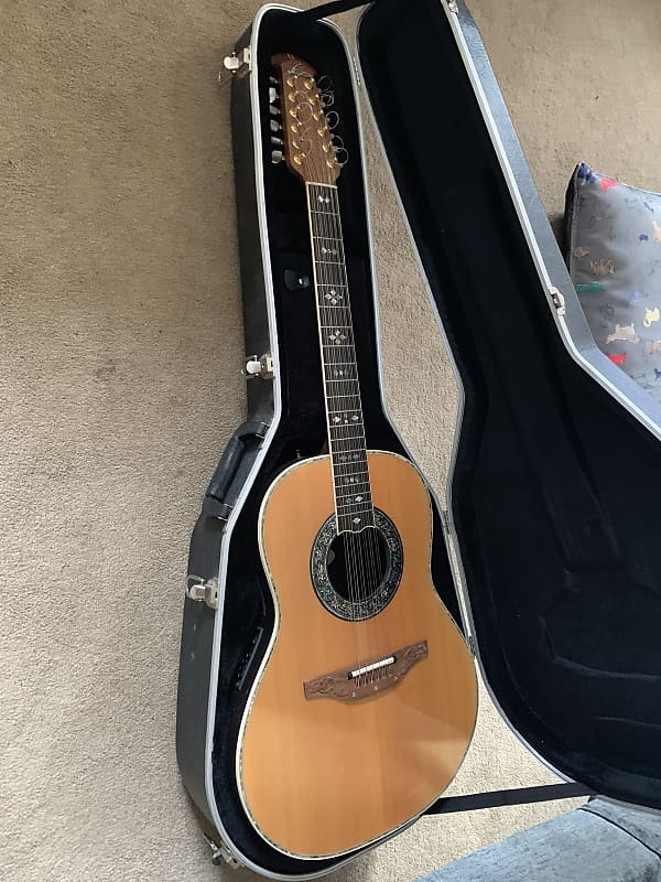 Ovation Custom Legend 1759 | Reverb